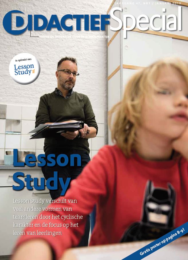 Didactief | Special Lesson Study